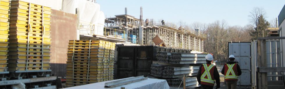 CGI Constructors | Subcontractors