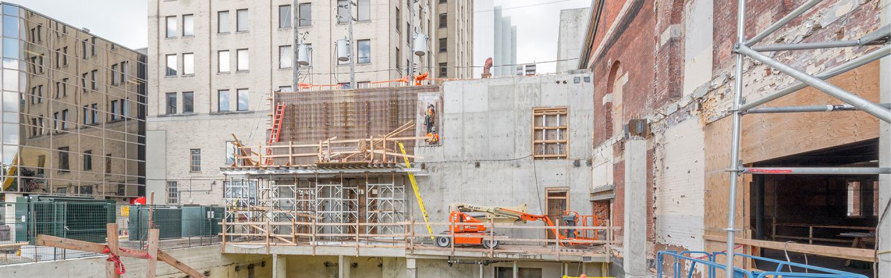 CGI Constructors | Subcontractors