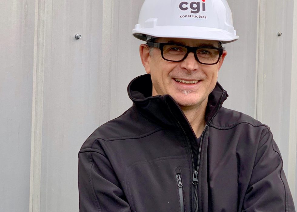 CGI Constructors: People. Building Canada.
