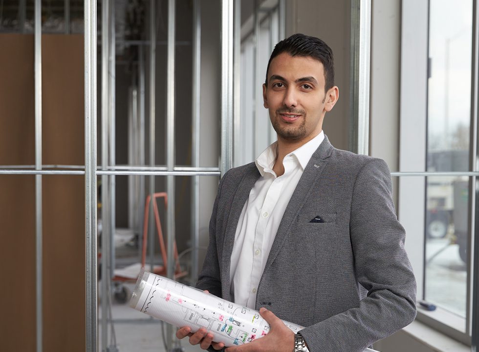 CGI Constructors | Subcontractors