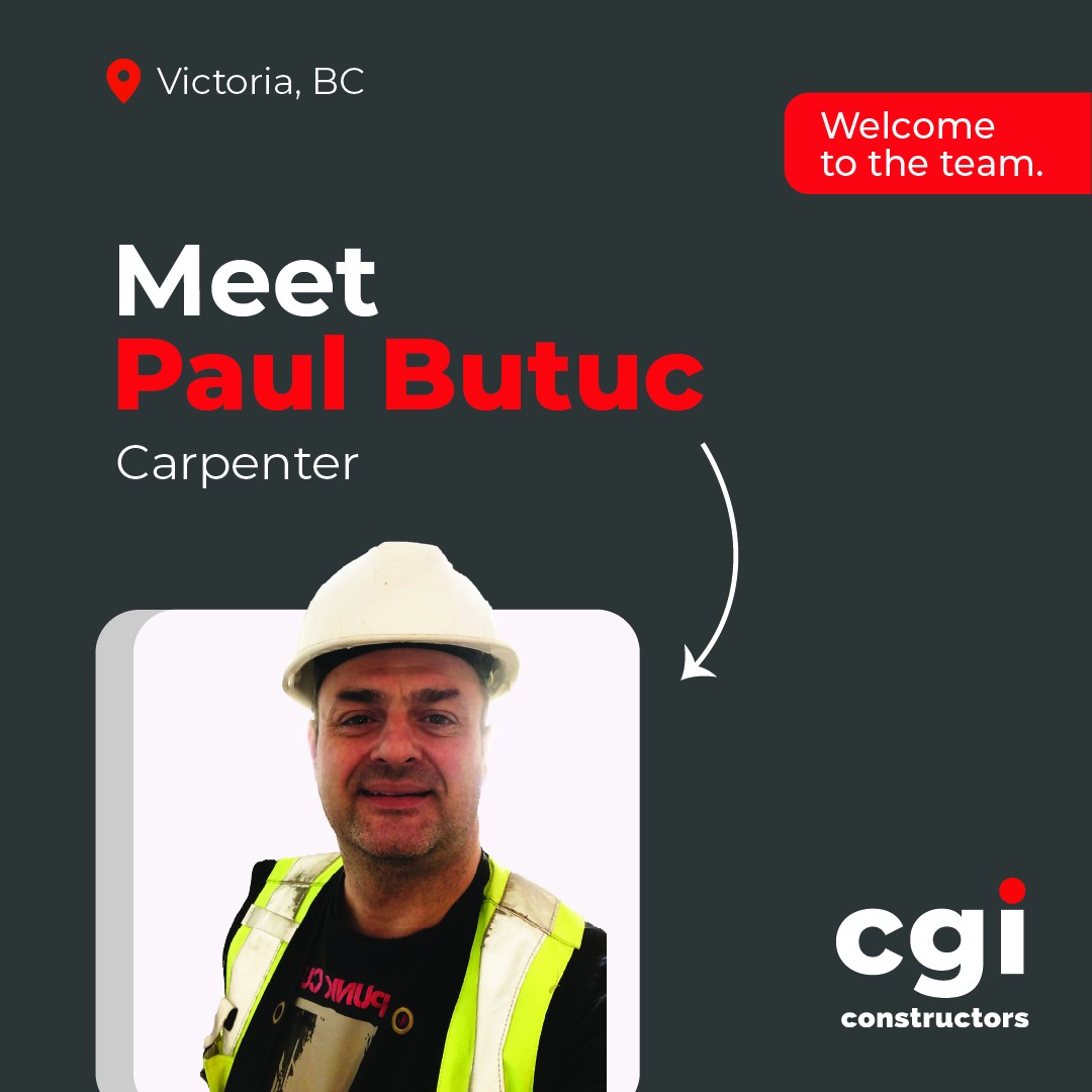 CGI Constructors: People. Building Canada.