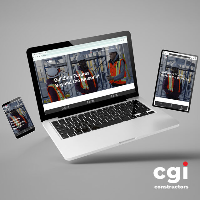 CGI Constructors: People. Building Canada.