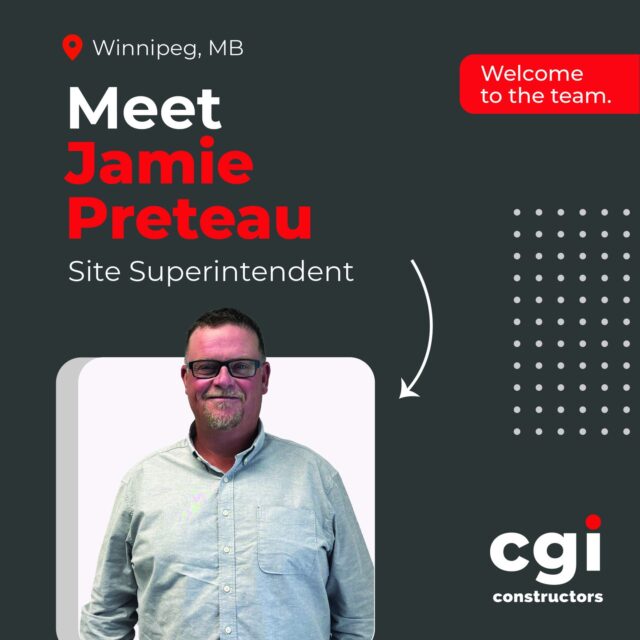 CGI Constructors: People. Building Canada.