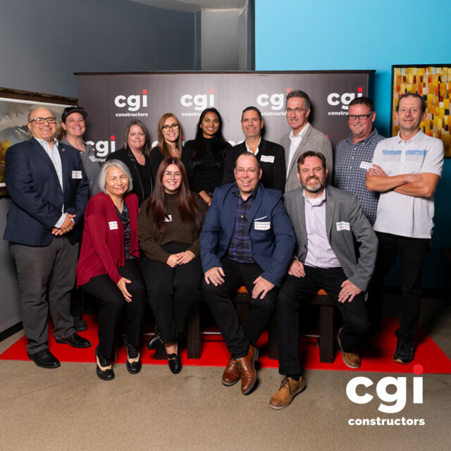 CGI Constructors: People. Building Canada.