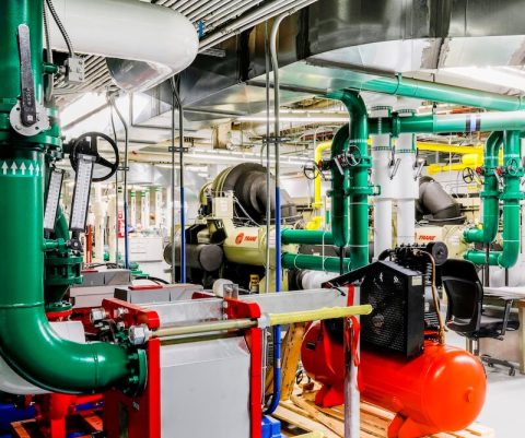 CGI Constructors | Process