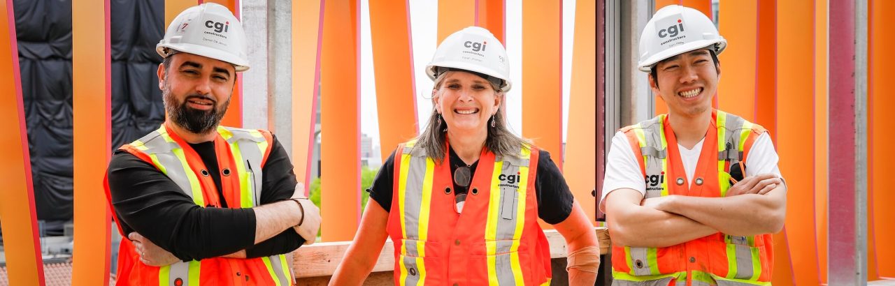 CGI Constructors | Projects